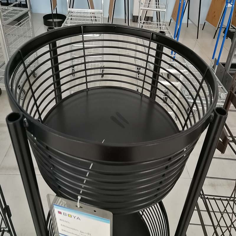 Portable Shopping Cart L*W*H:847*480*980 Size For Delivery Goods