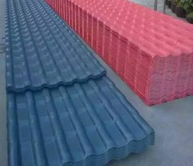 China hot sale pvc royal roof tile for house/plastic pvc roofing tile for residence/synthetic resin roofing sheet supplier
