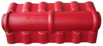 hot sale pvc royal roof tile for house/plastic pvc roofing tile for residence/synthetic resin roofing sheet supplier