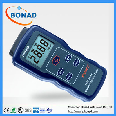 EMF828, ELECTROMAGNETIC FIELD TESTER 0.1-400mG,1-4000mG