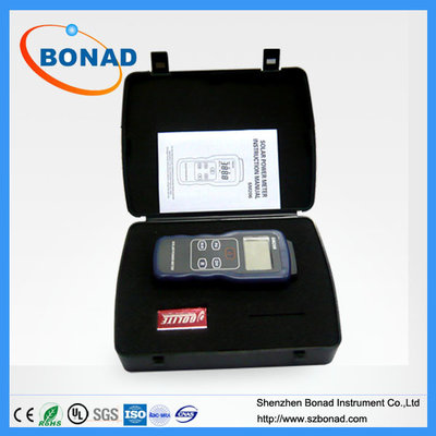 Digital Solar Power Tester SM206