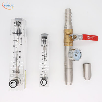 IPX5 water spray nozzle for IEC60529 Waterproof testing