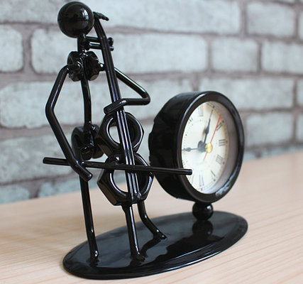 Iron Man horologe craftwork Decoration