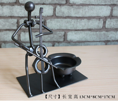 iron ashtray craftwork Decoration
