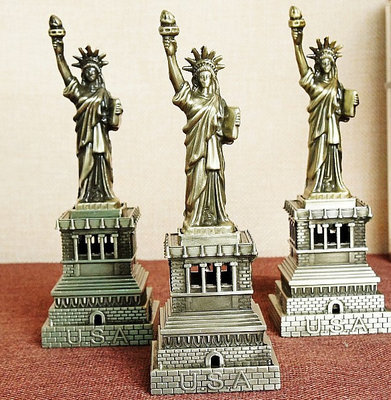 USA Liberty craftwork Decoration