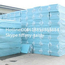 Refrigerated Truck XPS board , light weight extruded xps board