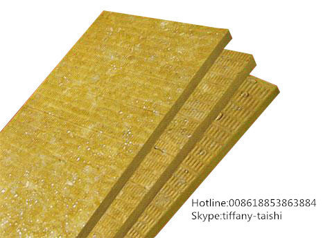 Marine A60 fire insulation rockwool