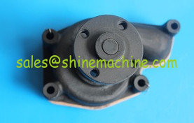 China China forklift truck water pump used on diesel engine supplier