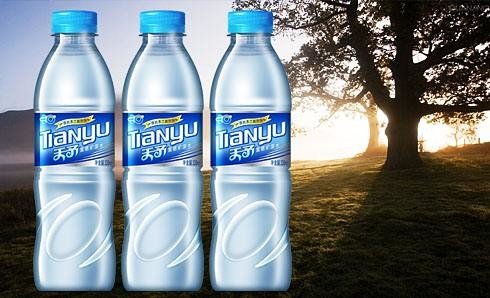 Customs broker import Spring Water China supplier