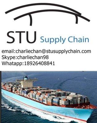 Shipping Container Services From China to ST PAUL ,USA supplier