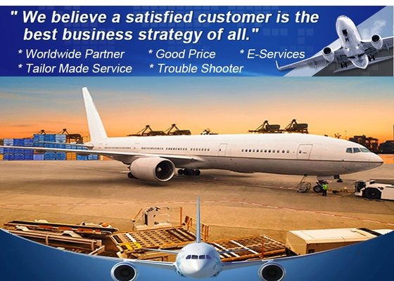 Efficient Air Freight Forward Amazon FBA DTD DDP Freight Forwarder To South America supplier