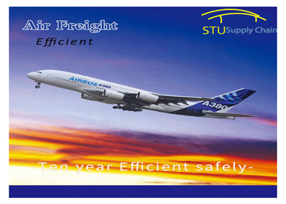 Sensitive Goods Good Price Door To Door Air Freight Forwarder To USA UK Amazon Warehouse supplier