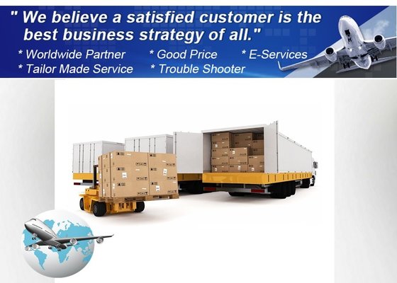 Dedicated Line Transportation DOOR TO DOOR From China To Panama North America supplier