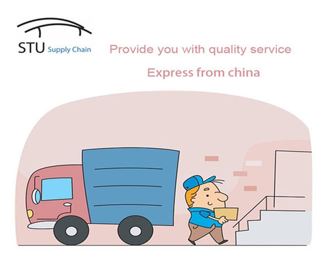 Epidemic Prevention Materials Professional Amazon FBA  AIR Freight To  North America supplier