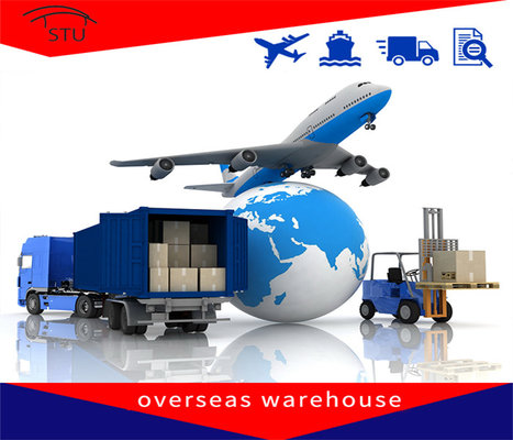 Safe And Stability Warehouse Air Freight Service Door To Door From China To America supplier