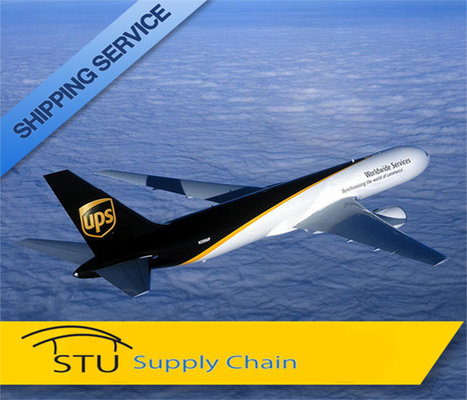 Security And Stability Amazon FBA Door to Door Air Shipping Forwarder Service to USA supplier