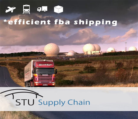 Security And Stability Amazon FBA Door to Door Air Shipping Forwarder Service to USA supplier