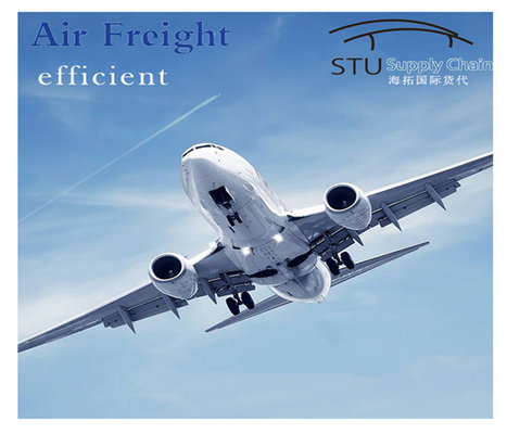 Efficient Air Forwarder Express Delivery From China To India Professional Service supplier