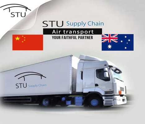 Air Freight Forwarder Door To Door FBA Amazon Shipping Service To Australia supplier