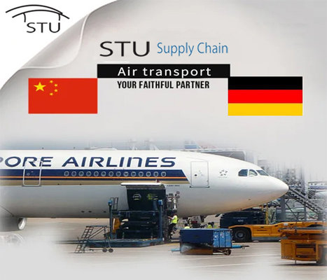 Cheap FAB Amazon Air Freight Agent Door To Door To Germany Professional Service supplier