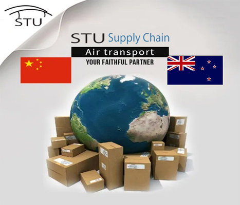 Amazon FBA Shipping agent Air Freight Forwarder Door To Door To New Zealand supplier