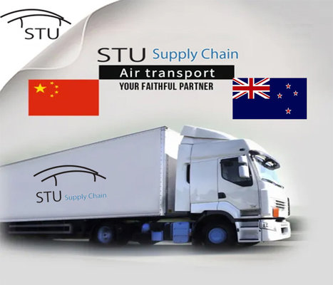 Amazon FBA Shipping agent Air Freight Forwarder Door To Door To New Zealand supplier