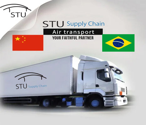 Epidemic Prevention Good Air Shipping Forwarder FBA Amazon Door To Door To Brazil supplier