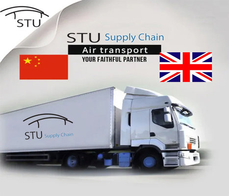 UK Epidemic Prevention Good FBA Amazon Door To Door Air Shipping Forwarder supplier