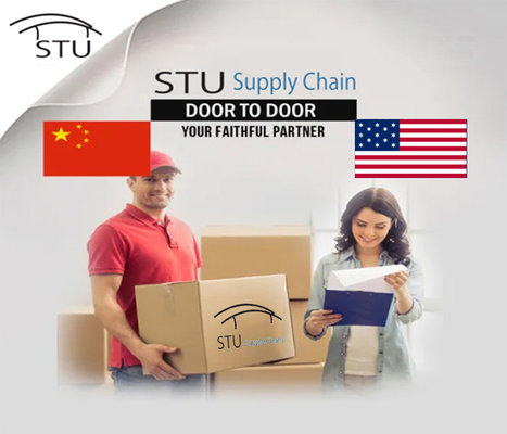 USA Epidemic Prevention Good Cheap Air Shipping Forwarder FBA Amazon supplier