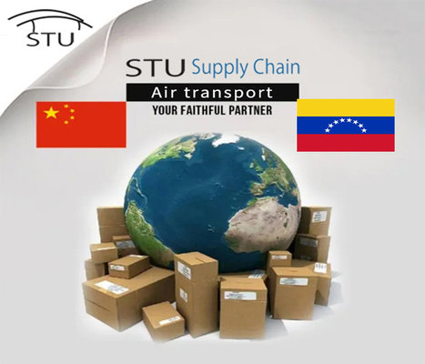 Columbia Freight Forwarder  Door To Door And Amazon FBA  Air Shipping Agent supplier