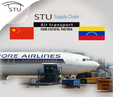 Columbia Freight Forwarder  Door To Door And Amazon FBA  Air Shipping Agent supplier