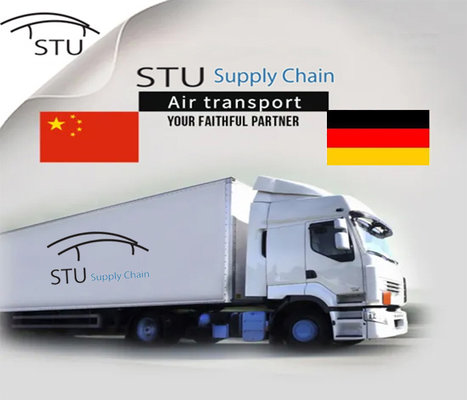 Cheap FAB Amazon Railway Delivery Air shipping Door To Door To Germany Service supplier