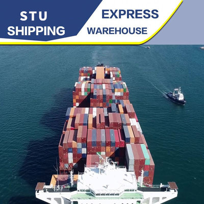 Air Freight Forwarder To USA Canada Amazon FBA Door To Door Including The Customs Clearance supplier