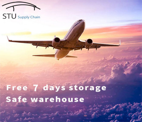 DDP DDU Sea Air Freight Forwarder With Door to Door Service Export To USA Europe supplier