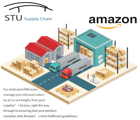 Air Freight Shipping Rates From China To Netherlands Amazon FBA Freight Forwarder supplier