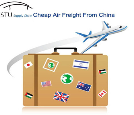 Good Freight DDP DTD Service International Shipping Air Transport To Worldwide supplier
