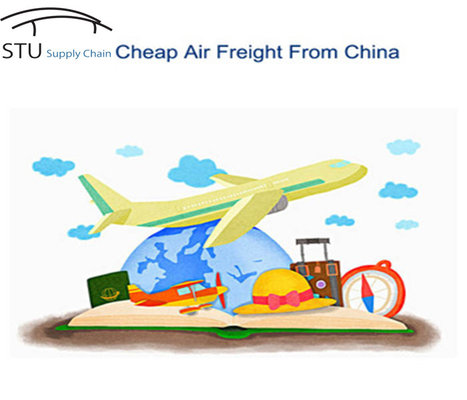 Air Freight Rates Shipping from China to Philippines DDP Door to Door Cargo Service supplier
