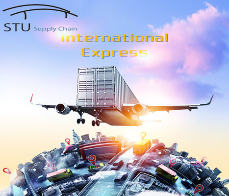 USA UK Air Freight Forwarder Door To Door Service Amazon FBA Shipping Freight Forwarder supplier
