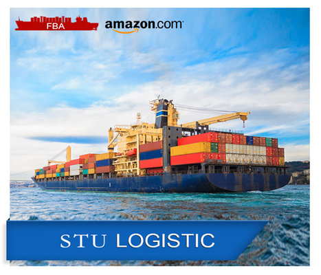 China CIF FOB Cheap Sea Freight International Shipping Forwarding Agent To USA supplier