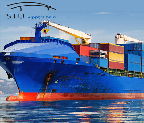 CIF Sea Freight Shipping Cost From Guangzhou Door To Door Service To Surabaya Indonesia supplier