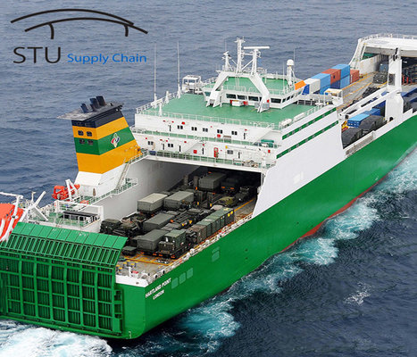 China CIF FOB Cheap Sea Freight International Shipping Forwarding Agent To USA supplier