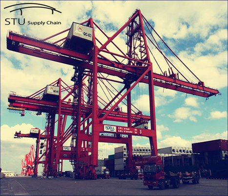 Air Shipping Forwarder Agent Sea Freight Shipping From China To Brisbane USA supplier