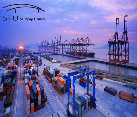 Air Shipping Agent Air Sea Freight Forwarder Shipping Rates To USA Amazon FBA UK Europe supplier