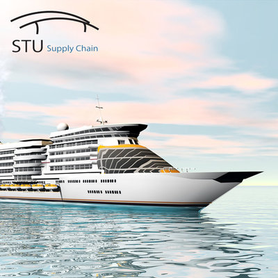 Amazon FBA Sea Freight Forwarder From China To Europe USA Air Freight Shipping supplier