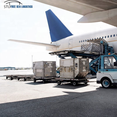 Amazon FBA Sea Freight Forwarder From China To Europe USA Air Freight Shipping supplier