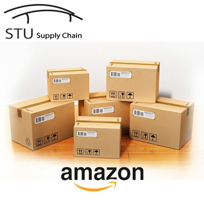 FCL/LCL Sea Freight Forwarder To USA Amazon FBA Door To Door Terms Including Clearance And Tax supplier