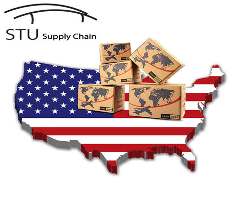 Amazon FBA Freight Forwarding Sea Freight Shipping Agent DDP DDU Service To USA supplier