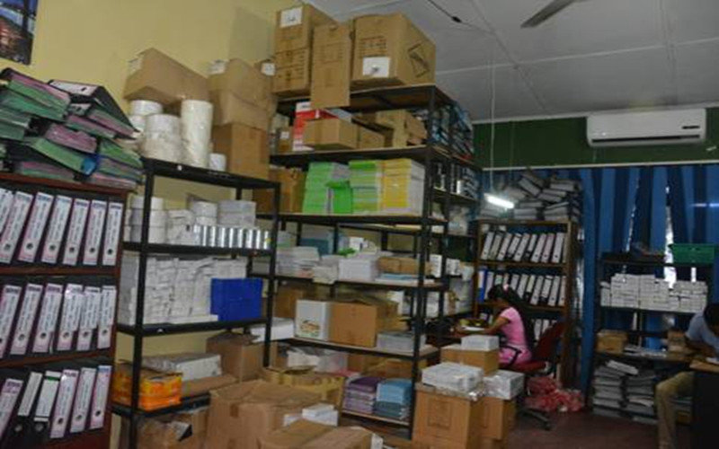 Wuxi mingyu garment accessories factory manufacturer production line