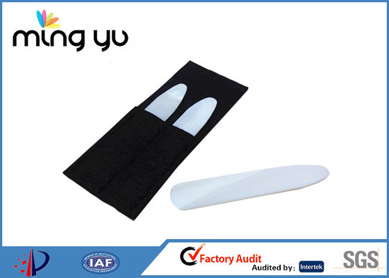 Shirt Package White  Color  Pearl Mother Collar Bone Stiffeners