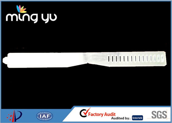 3cm Width Plastic Collar Band Package Support Strip Stay Blue Transparent Shirt Accessories